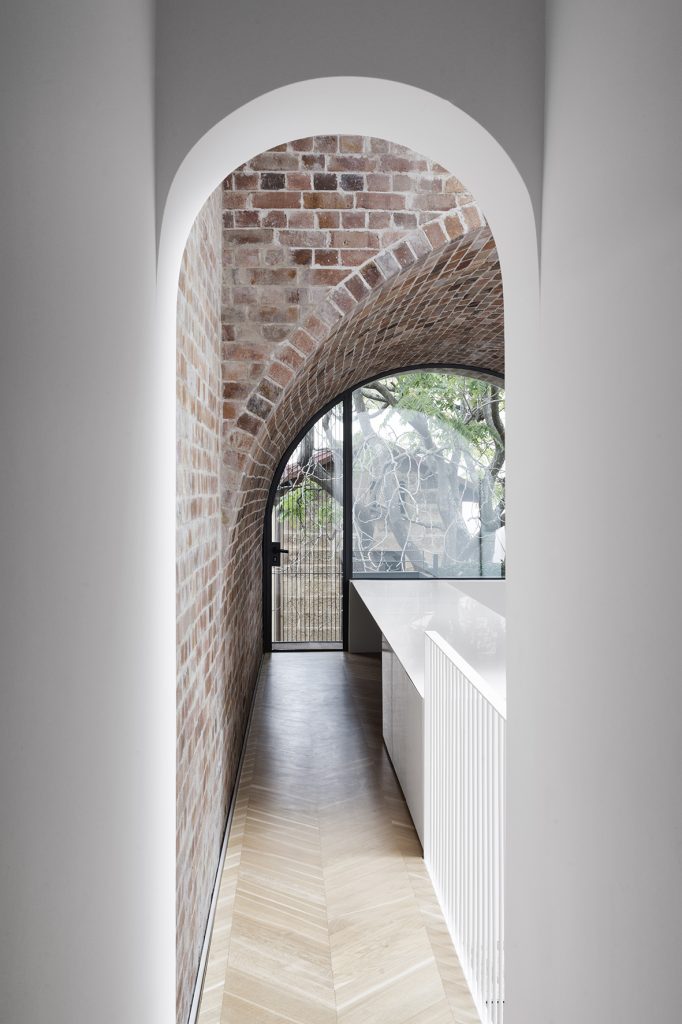 Gallery of Italianate House by Renato D’Ettorre Architects / TLP
