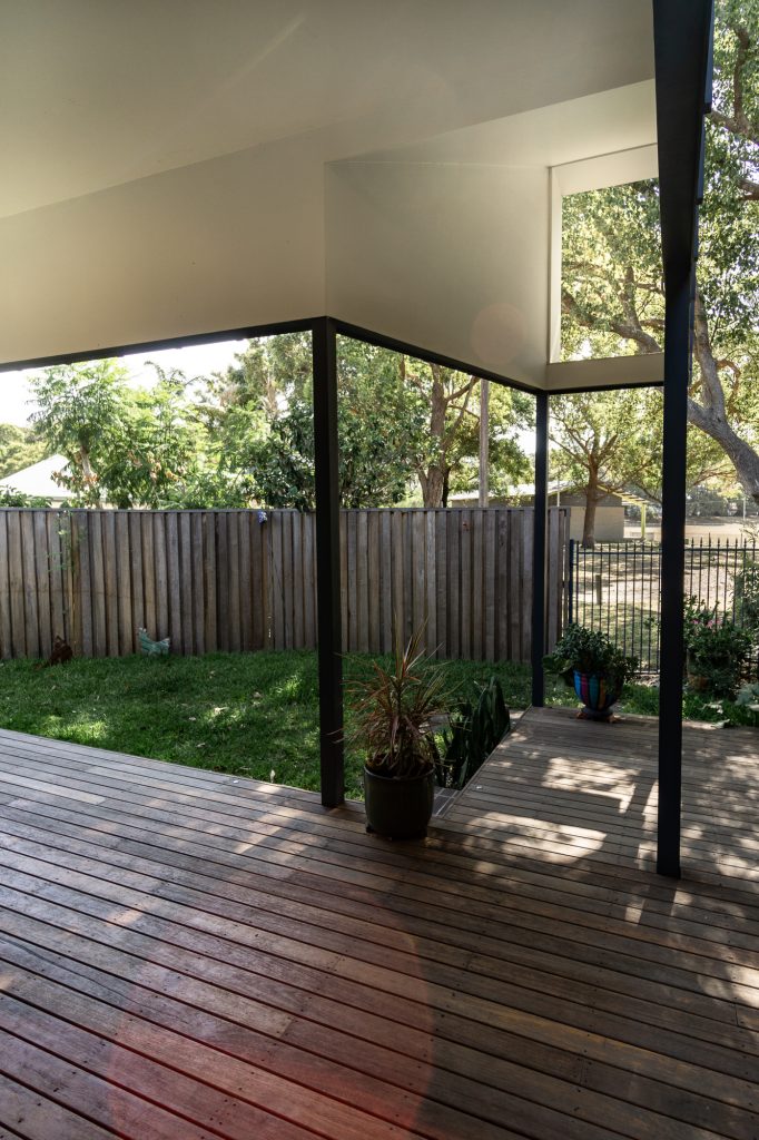 Gallery of Islington Park Addition by Curious Practice / The Local Project