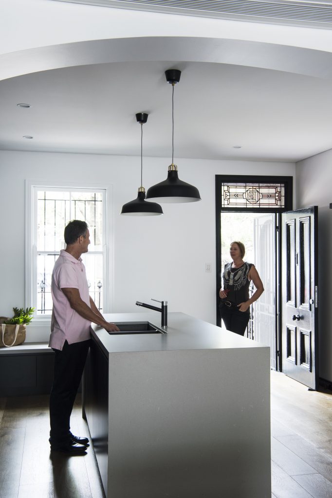 Gallery of A House for a Bloke by Tash Clark Architects / The Local Project