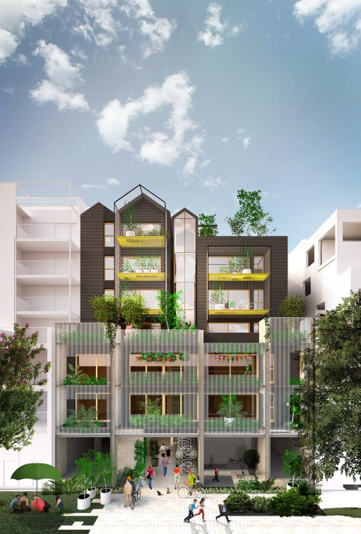 Nightingale - Designing a Sustainable Future for Australian Housing