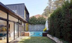 Gallery of Architects Home & Studio by Meaghan White Architect / TLP