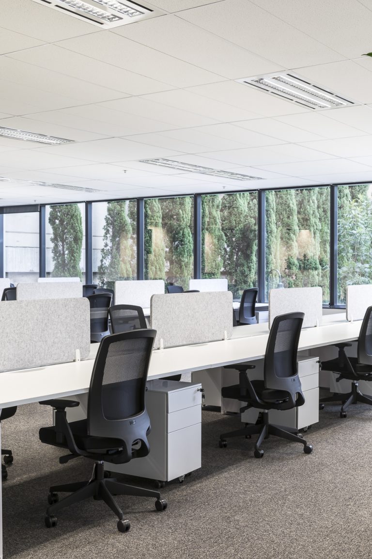 Reckon Office Created by Maxam + Co / The Local Project