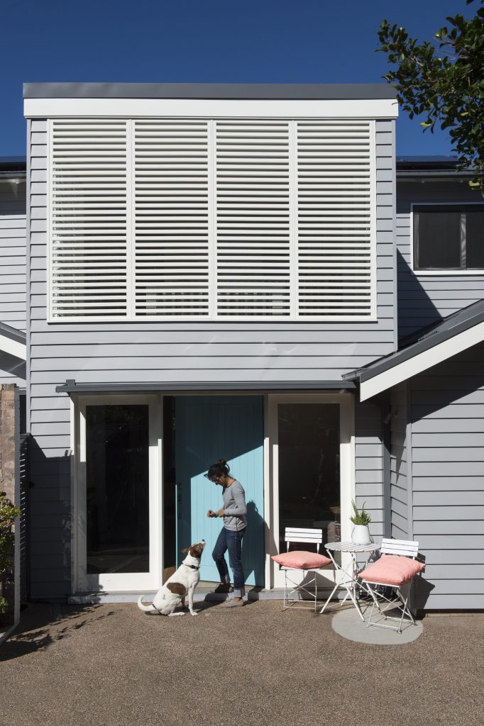 Gallery of The Big Beach Shack by Tash Clark Architects / TLP