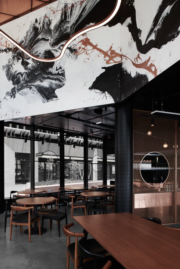 JAMU by One Design Office | Project Archive | Richmond, VIC, Australia ...