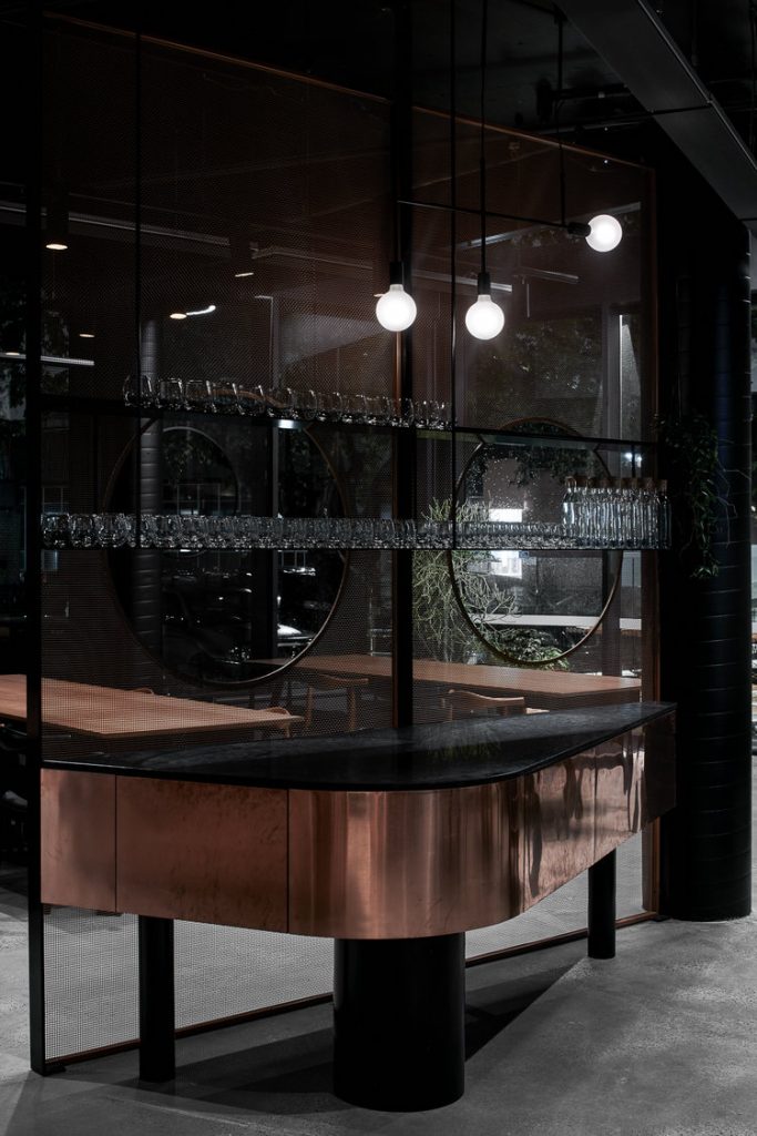 JAMU by One Design Office | Project Archive | Richmond, VIC, Australia ...