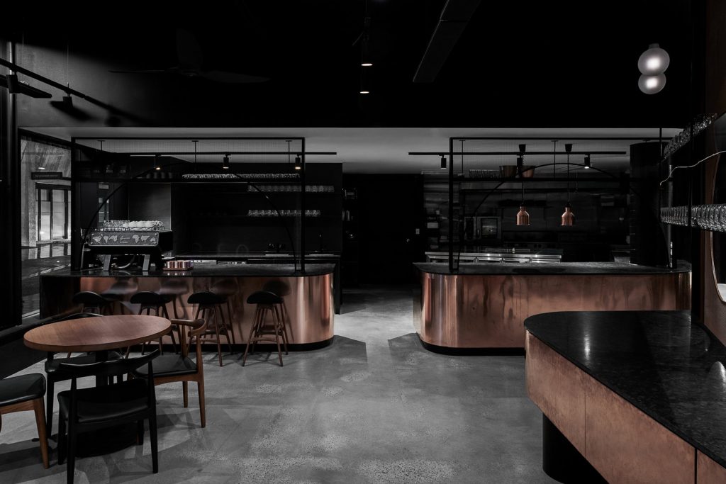 JAMU by One Design Office | Project Archive | Richmond, VIC, Australia ...