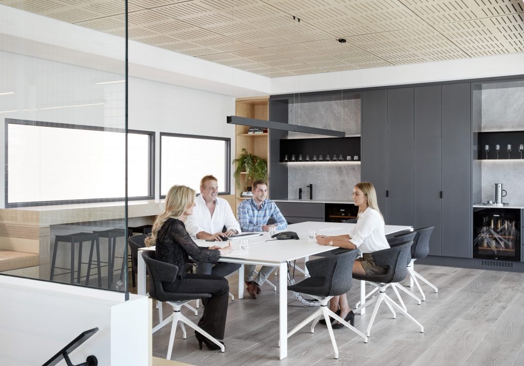 Design & Construction - The Local Project