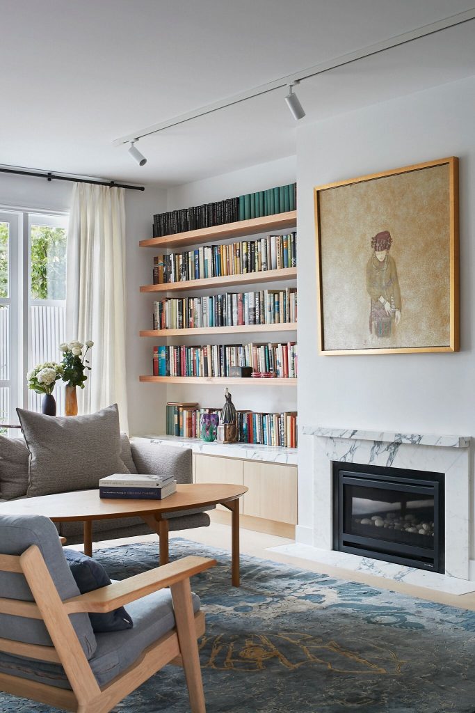 Blue Ivy House by mcmahon and nerlich - Local Australian Architecture