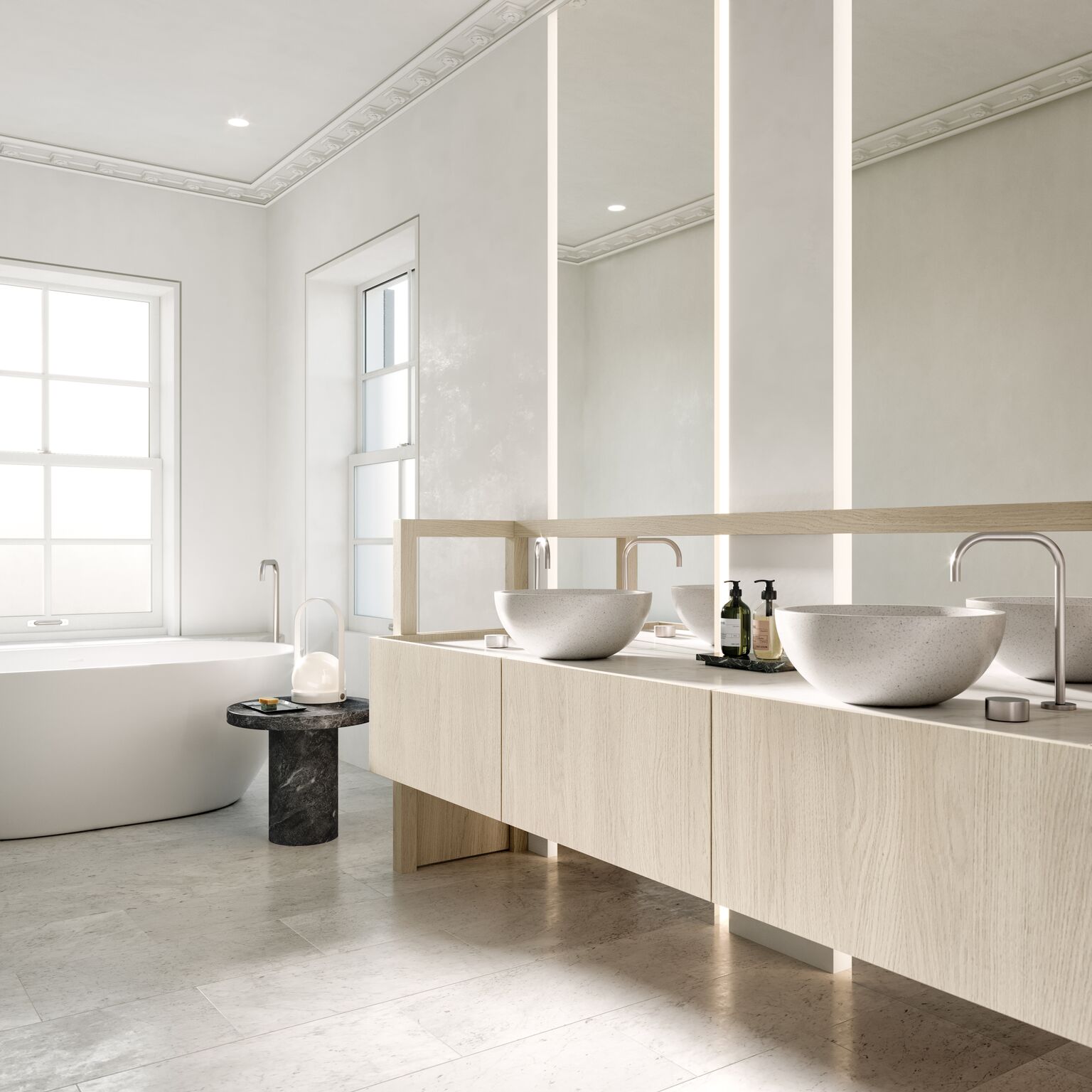 Conrad Architects - Feature Interview - Redefining Residential Living - TLP