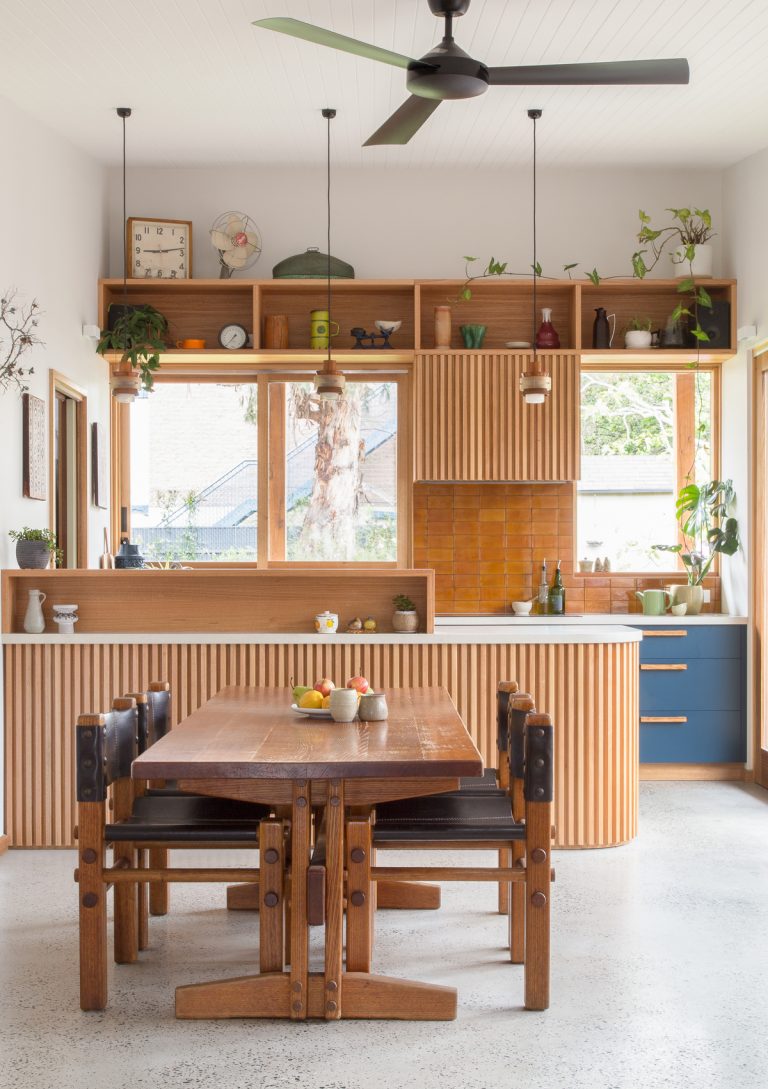 Peacock st by Brave New Eco - Local Interior Design - Brunswick, Melbourne