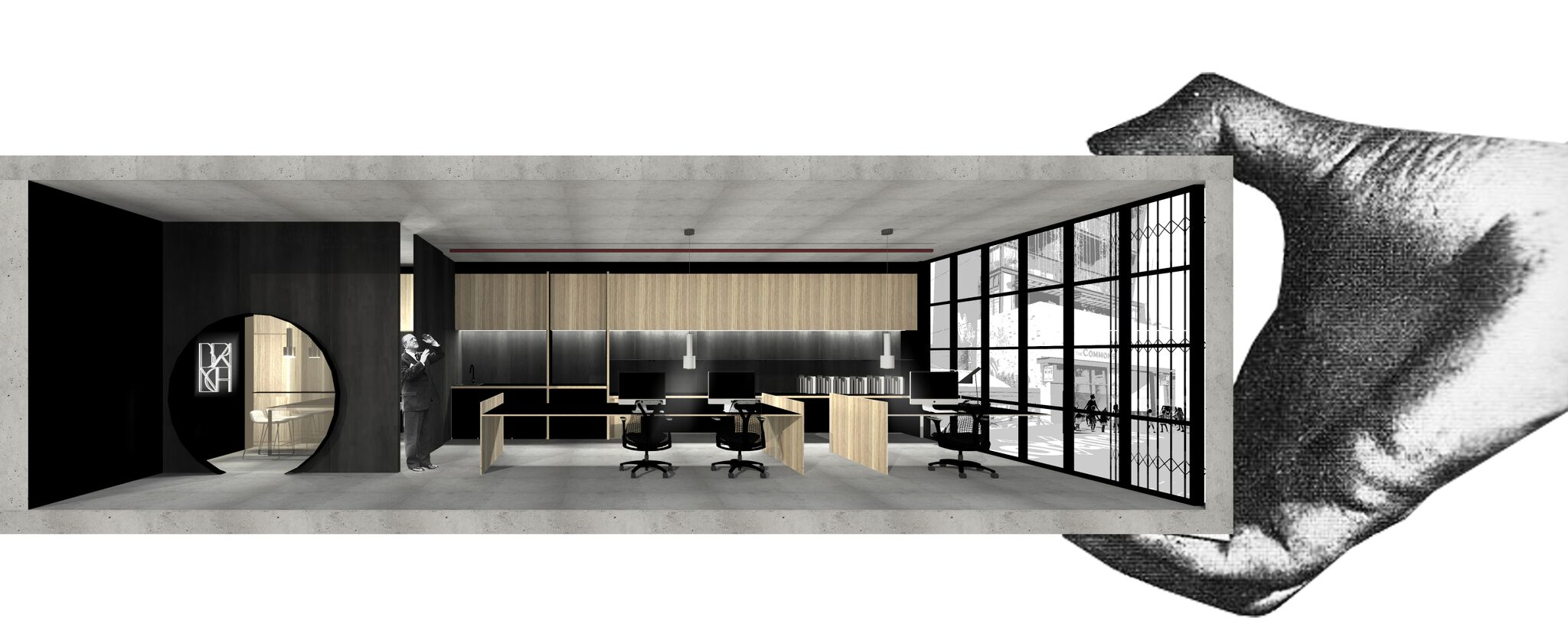 Branch Studio Architects and Their New Brunswick Office - Interview Feature