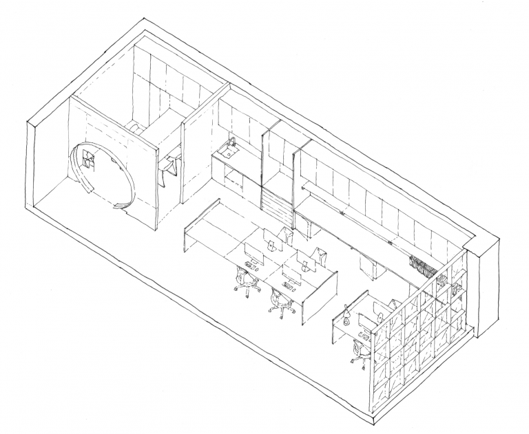 Branch Studio Architects and Their New Brunswick Office - Interview Feature