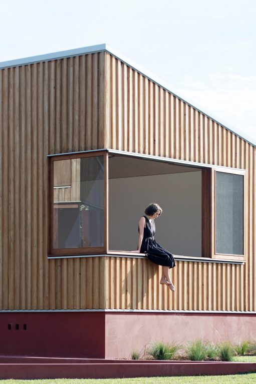 The Three Piece House by TRIAS Studio - Local Architecture - Newcastle