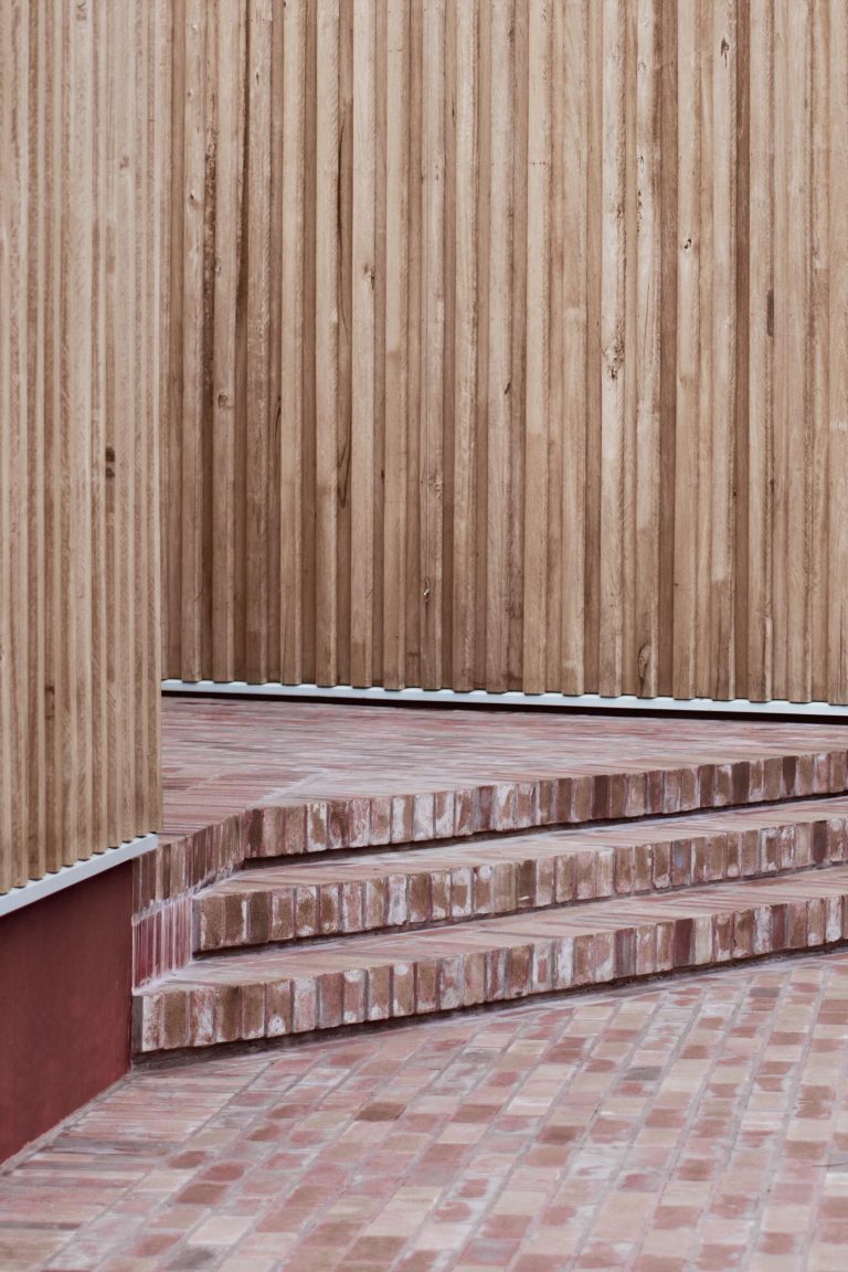 The Three Piece House by TRIAS Studio - Local Architecture - Newcastle