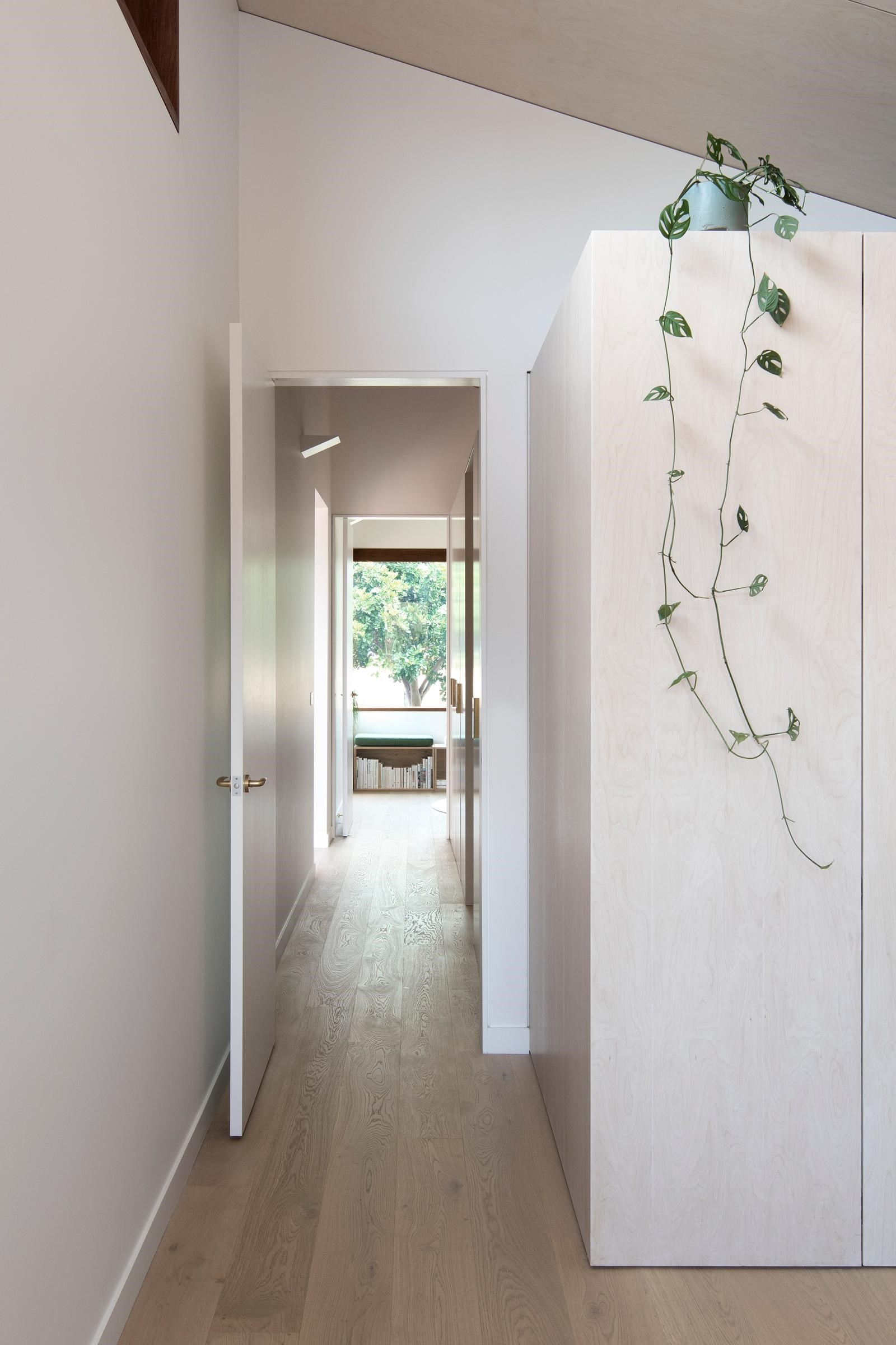 The Three Piece House by TRIAS Studio - Local Architecture - Newcastle