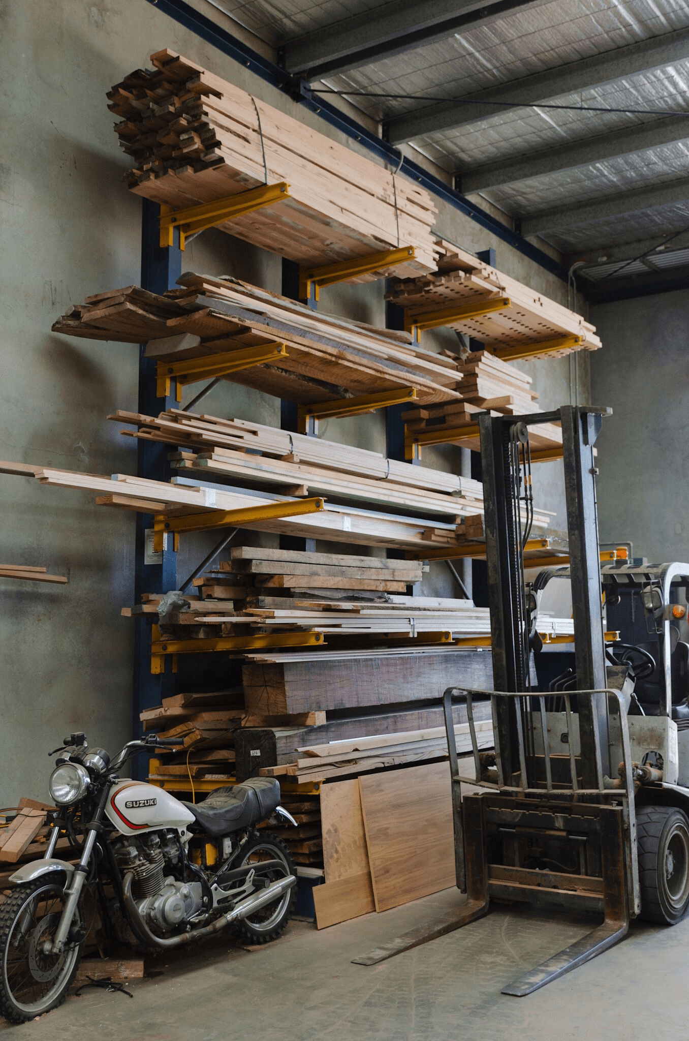 Ross Thompson Furniture - Local Handcrafted Furniture - Article - Geelong