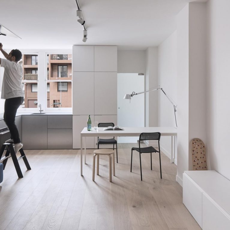 Nicholas Gurney - The Local Project