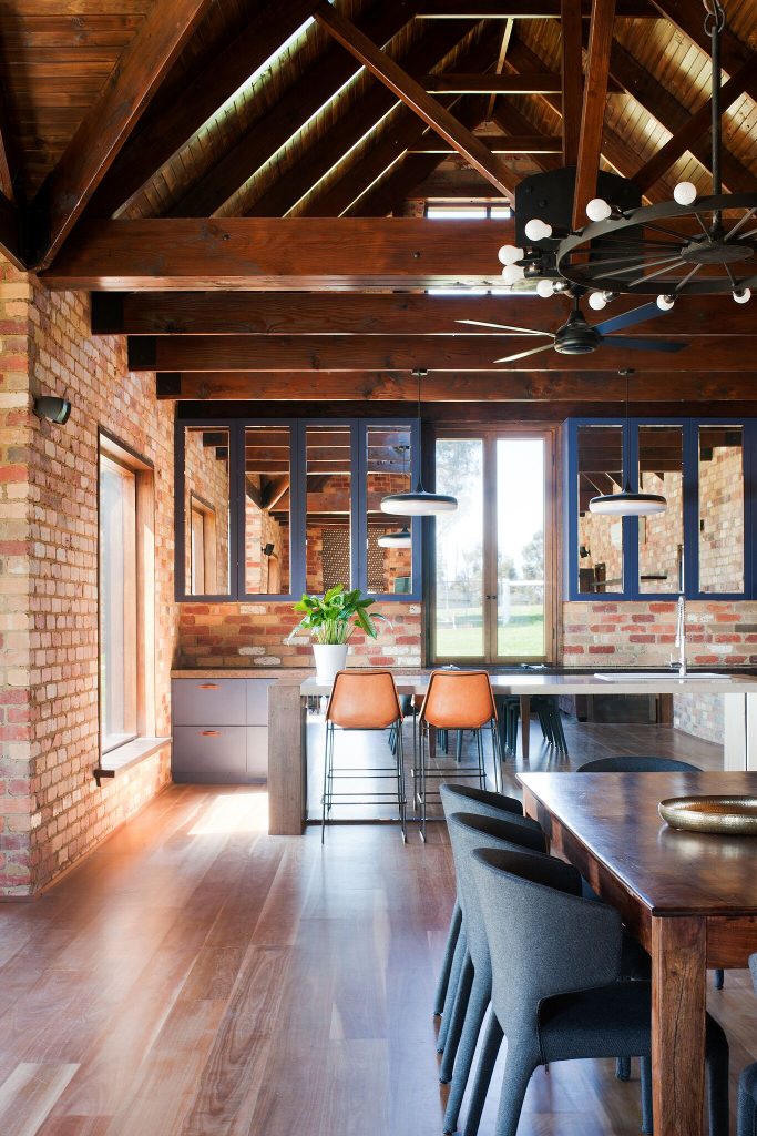 Labertouche House by Emily Armstrong Architects - Local Architecture,VIC