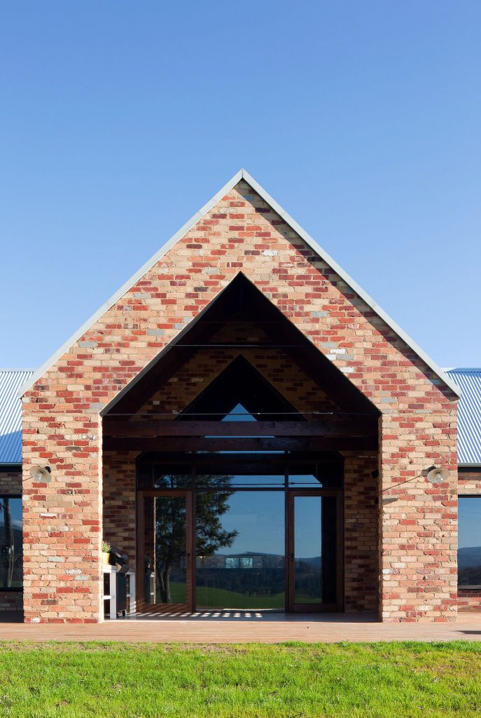 Labertouche House by Emily Armstrong Architects - Local Architecture,VIC