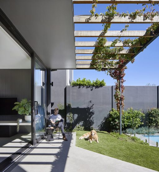 Give us Green by Bent Architecture - Local Architecture - Melbourne, VIC