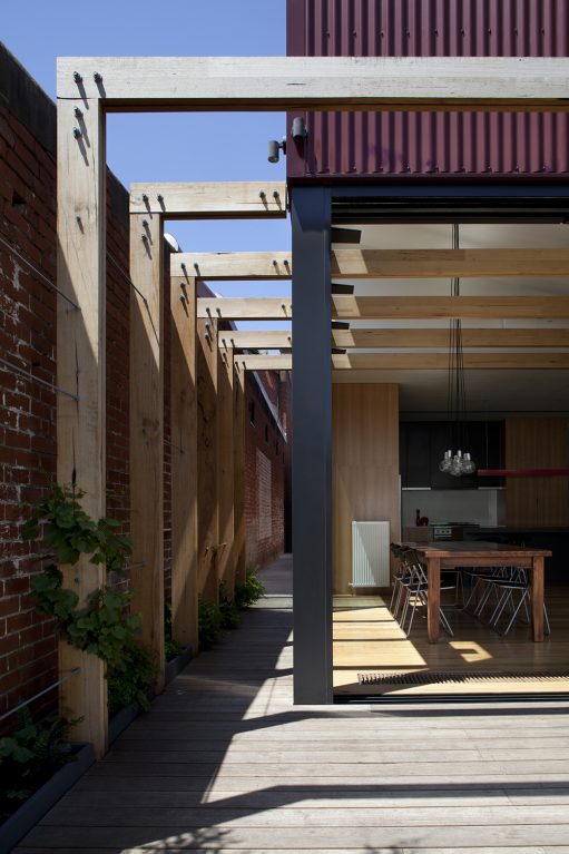 Give us Green by Bent Architecture - Local Architecture - Melbourne, VIC