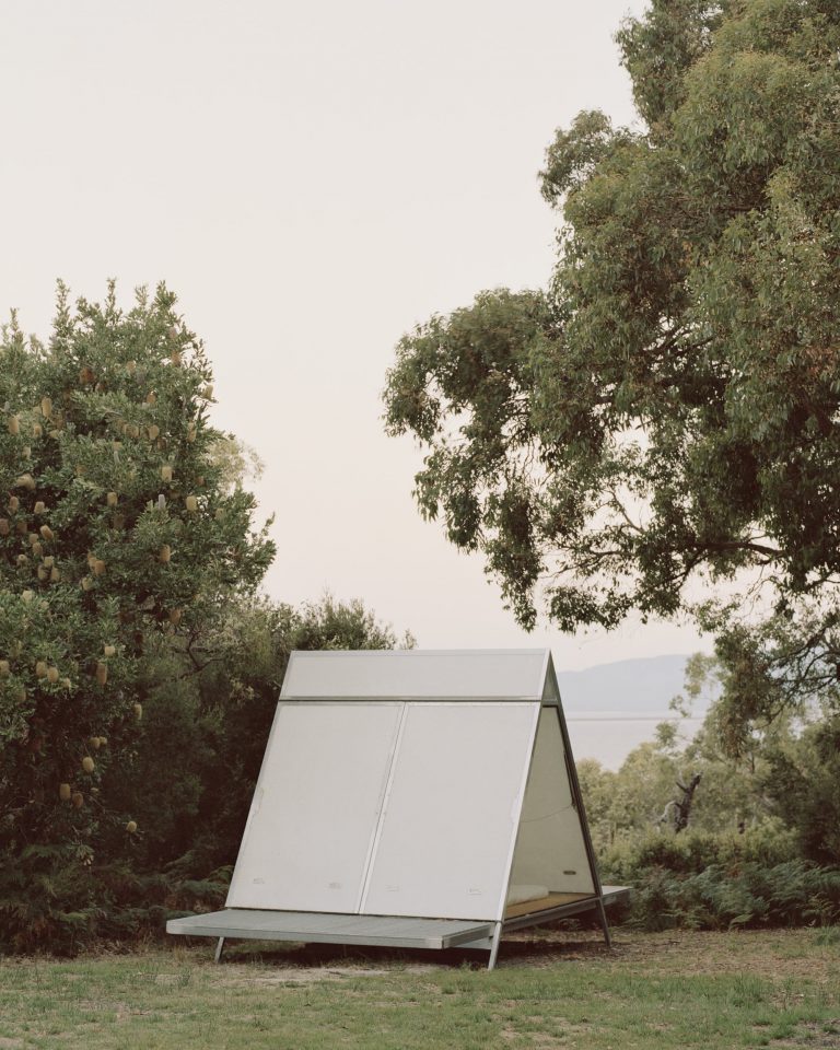 Bush Camp 1 by Richard Stampton Architects - Architecture - Australia