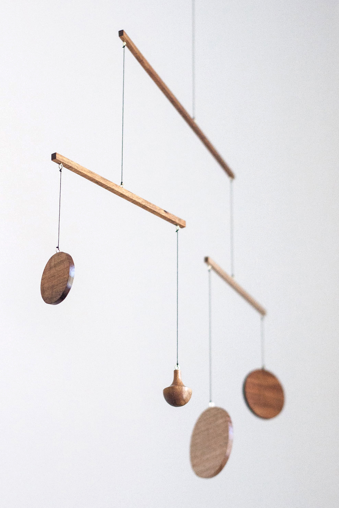 Fellows Mobiles - Hand-crafted Mobiles from Australian Timbers and Brass