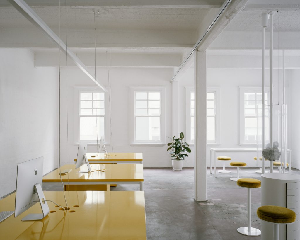 Jewellery Showroom by Richard Stampton Architects - Melbourne, VIC