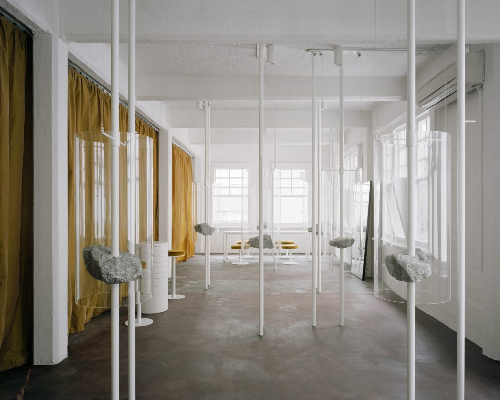 Richard Stampton Architects - The Local Project