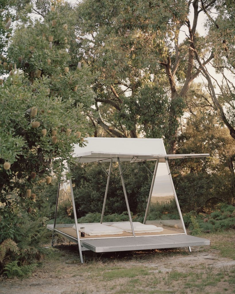 Bush Camp 1 by Richard Stampton Architects - Architecture - Australia