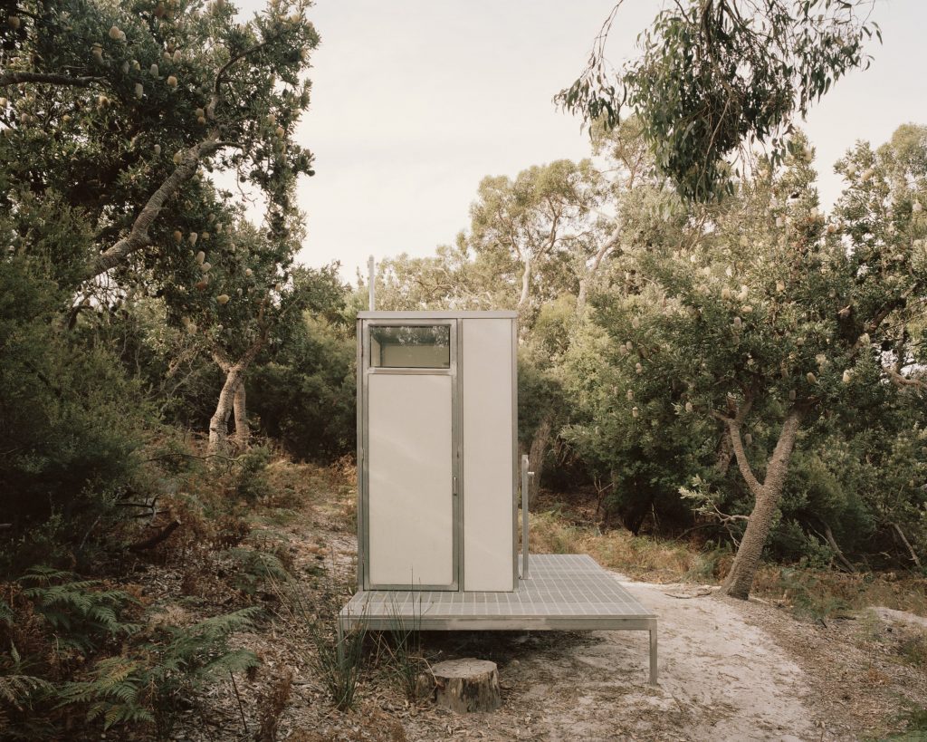 Bush Camp 1 by Richard Stampton Architects - Architecture - Australia
