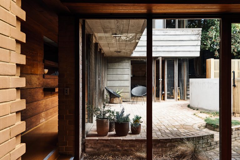 Godsell House by David Godsell - Feature - Mid-Century Architecture - VIC