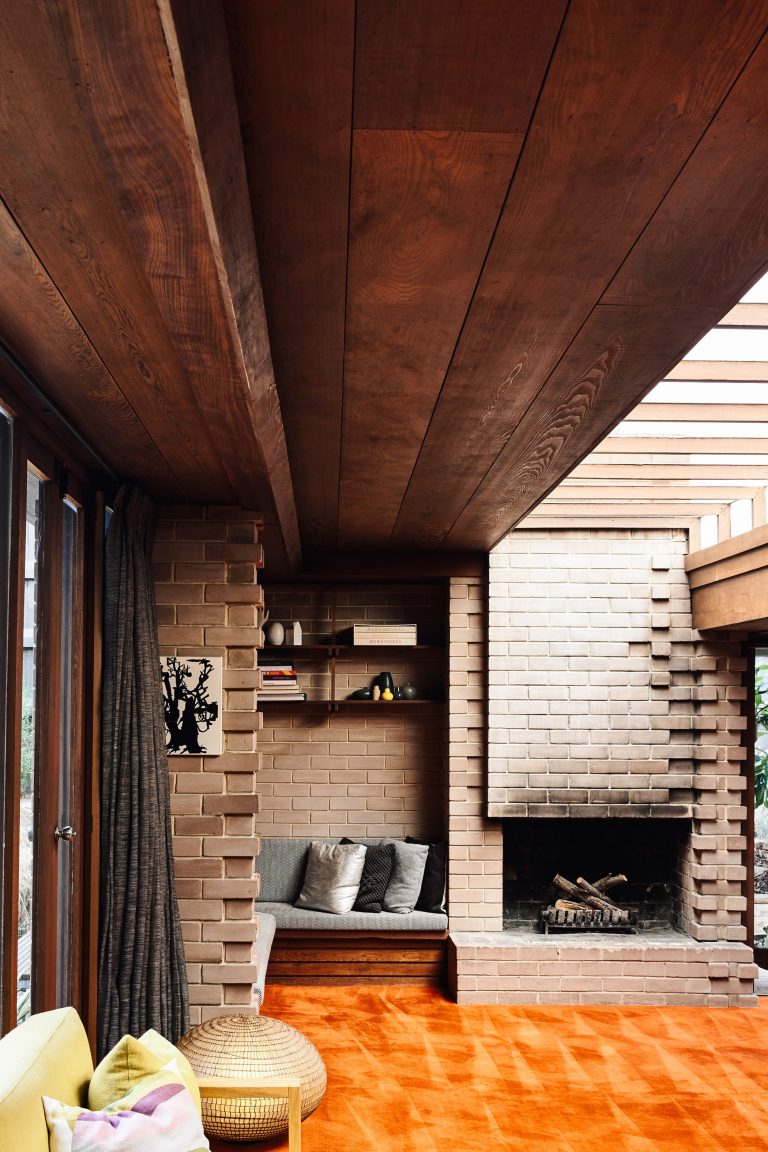 Godsell House by David Godsell - Feature - Mid-Century Architecture - VIC