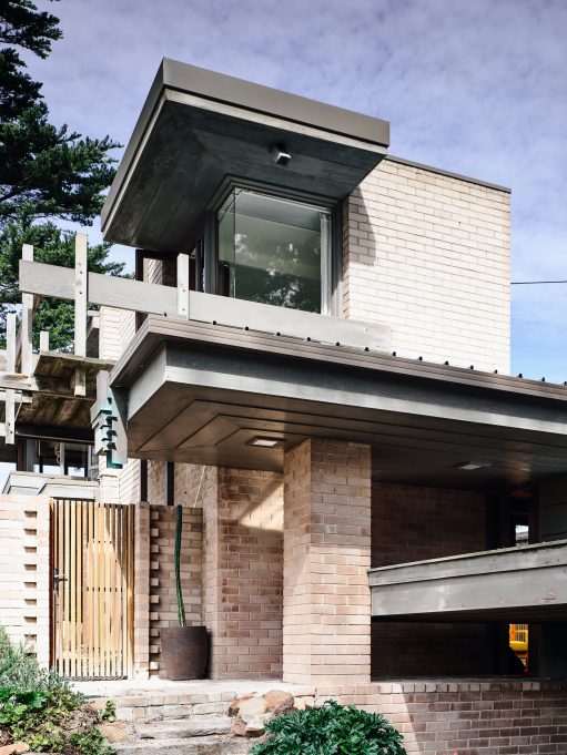 Godsell House by David Godsell - Feature - Mid-Century Architecture - VIC