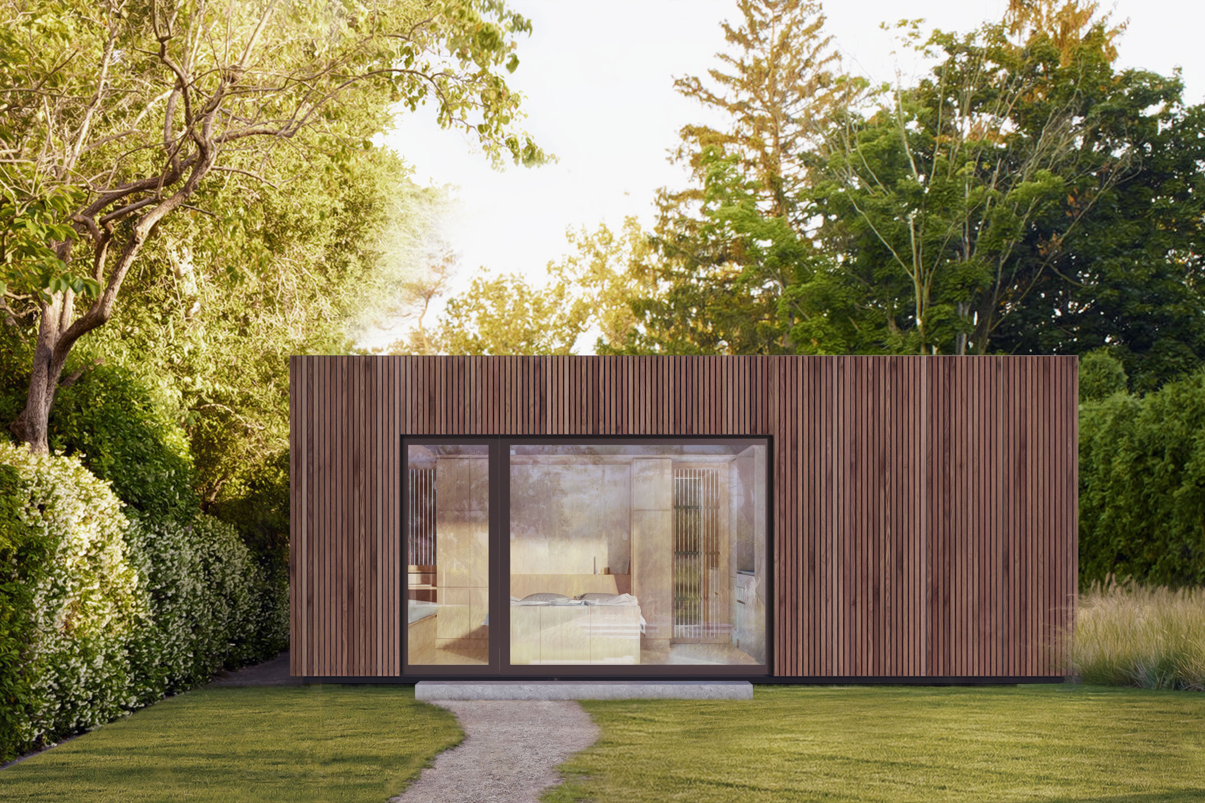 Minima by Trias Studio - Feature - Prefab Architecture & Design - Australia