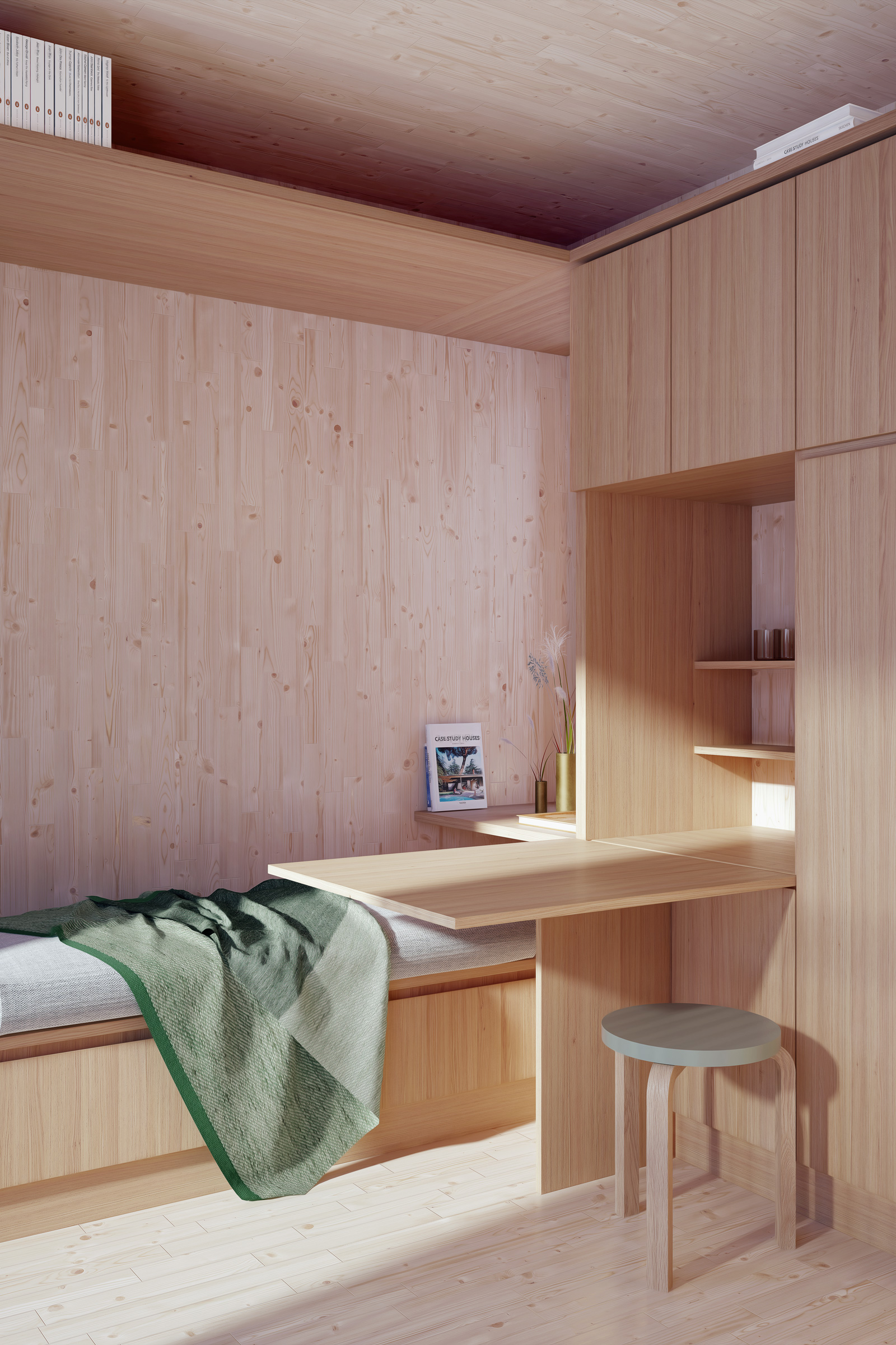 Minima by Trias Studio - Feature - Prefab Architecture & Design - Australia