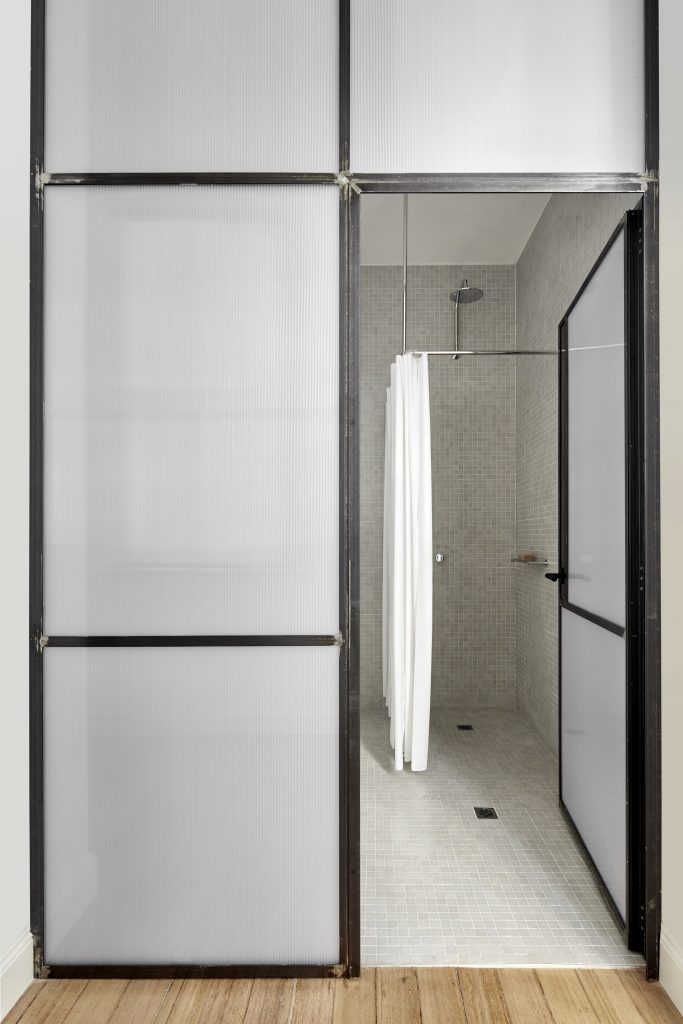 Flinders Lane Apartment by Nicholas Gurney - Bespoke Architecture - VIC