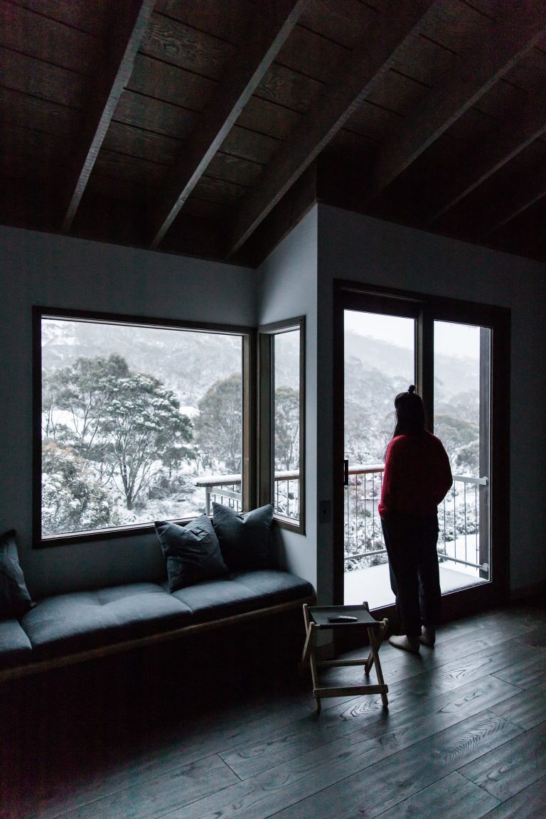 Alpine Modern by Nicholas Gurney - Bespoke Architecture - Australia