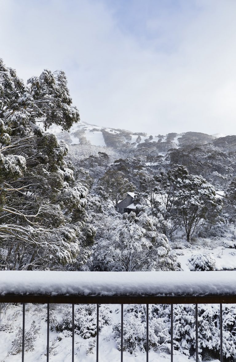 Alpine Modern by Nicholas Gurney - Bespoke Architecture - Australia