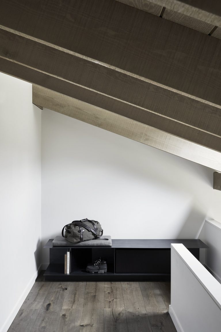 Alpine Modern by Nicholas Gurney - Bespoke Architecture - Australia