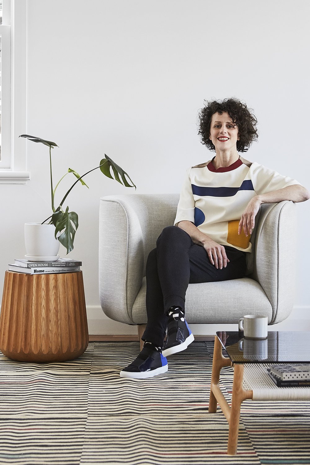 Newport Residence by Harrison Interiors - Design - Interview - Melbourne