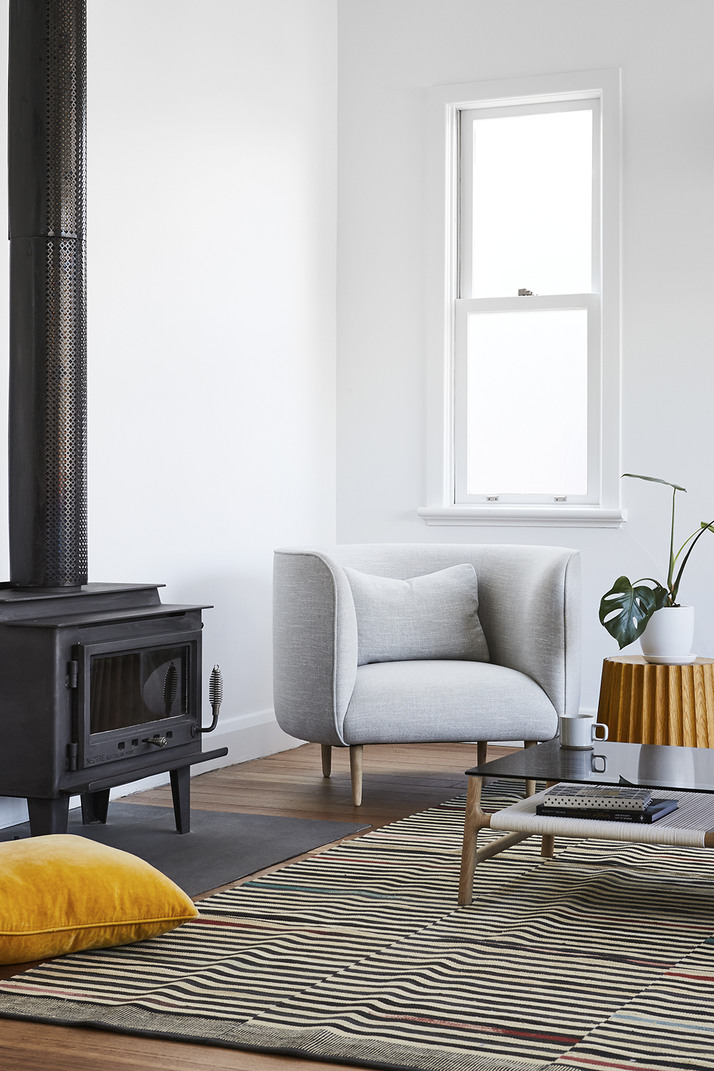 Newport Residence by Harrison Interiors - Design - Interview - Melbourne