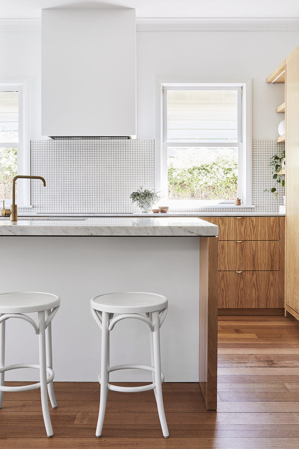 Newport Residence by Harrison Interiors - Design - Interview - Melbourne