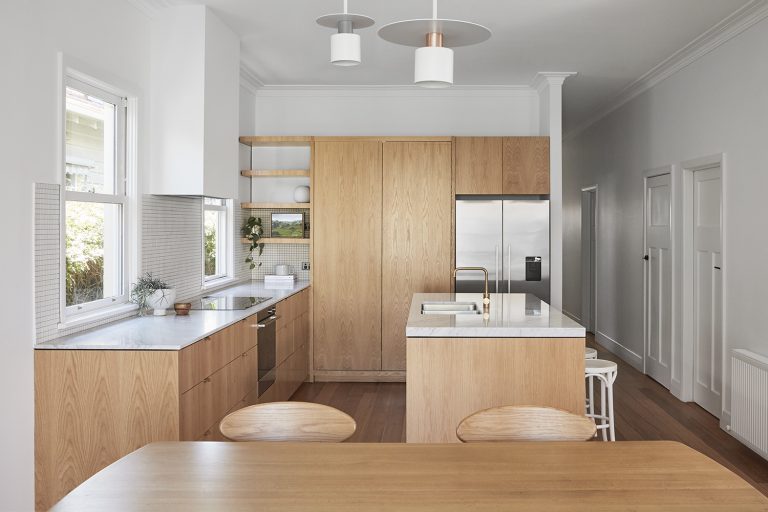 Newport Residence by Harrison Interiors - Design - Interview - Melbourne