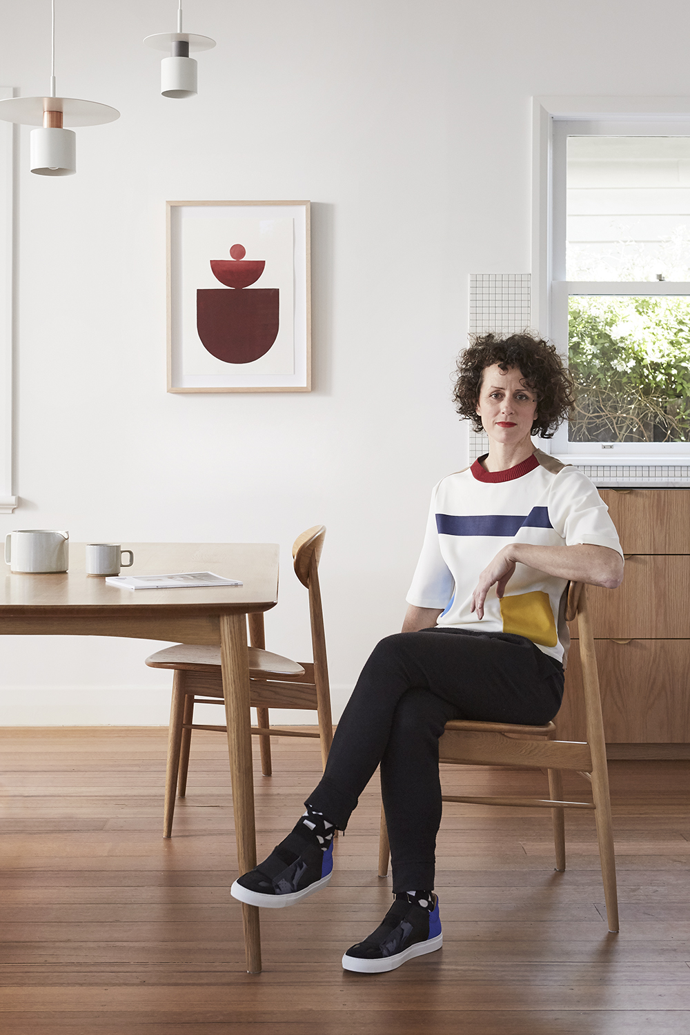 Newport Residence by Harrison Interiors - Design - Interview - Melbourne