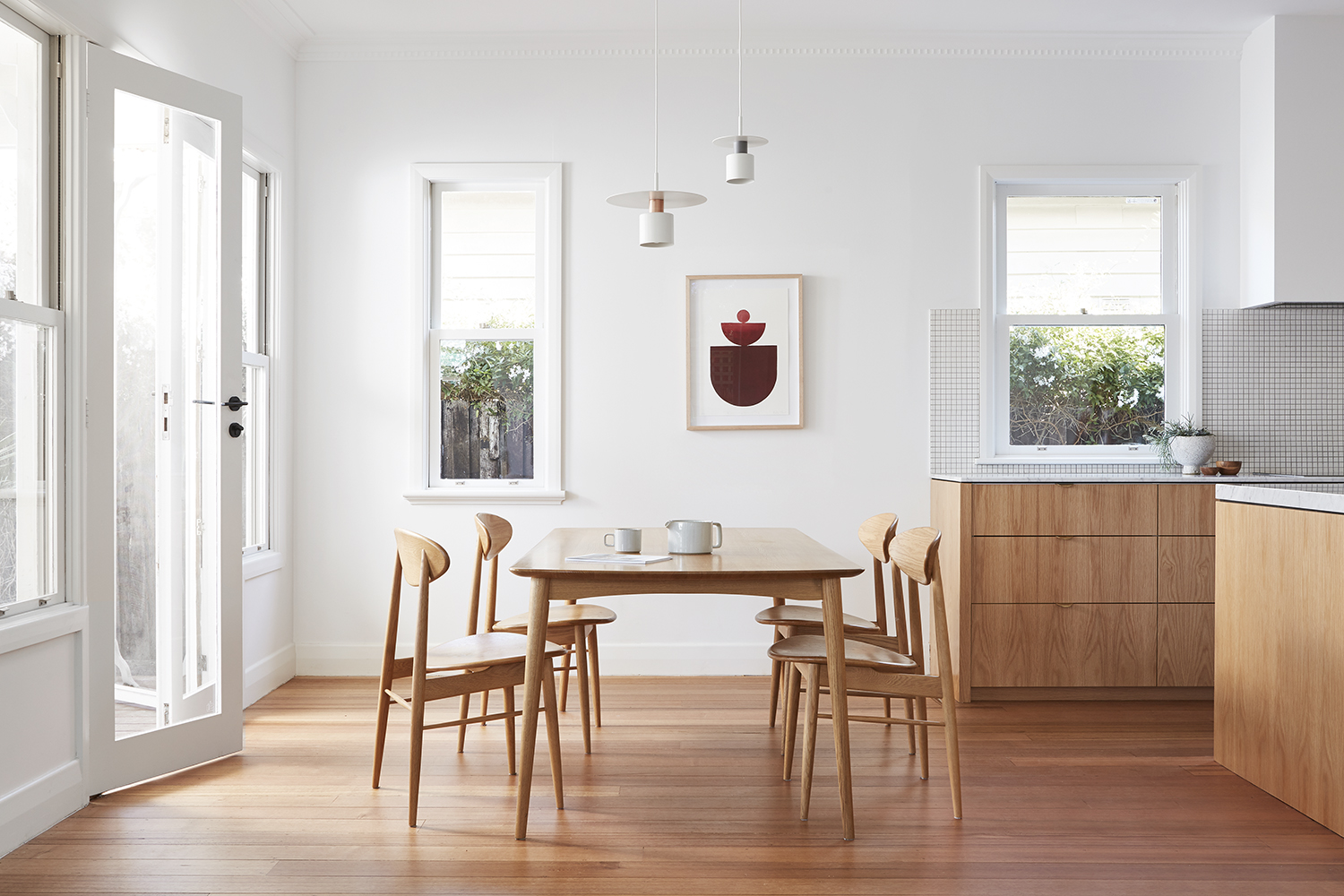 Newport Residence by Harrison Interiors - Design - Interview - Melbourne