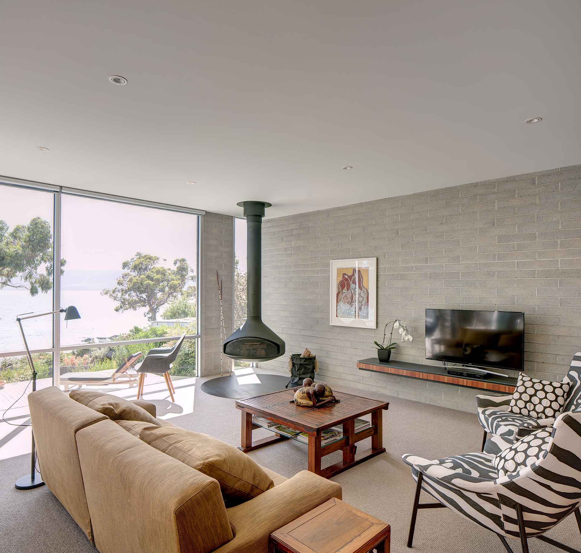 Elms House by Stuart Tanner Architects - Architecture Project - Tasmania