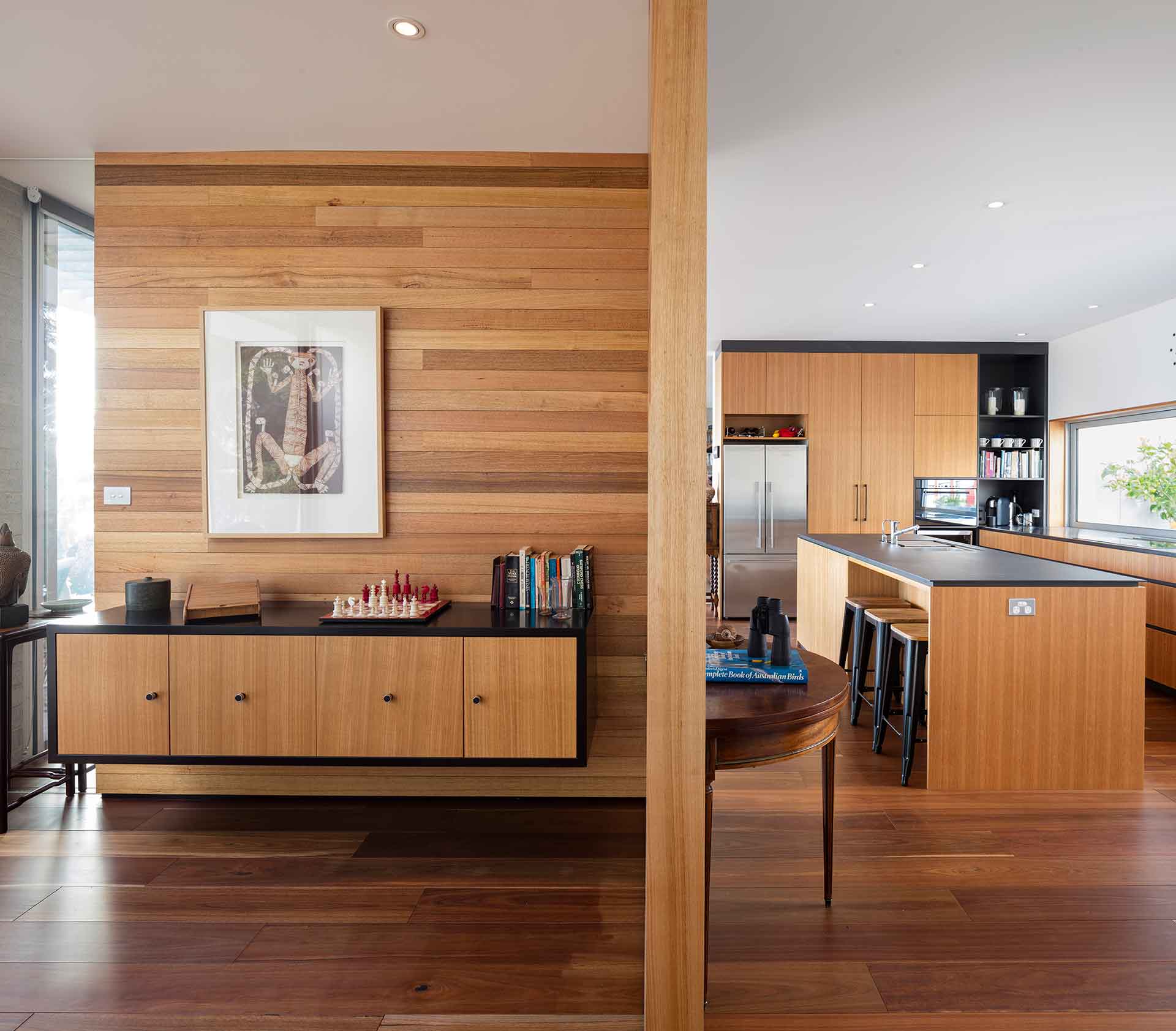 Elms House by Stuart Tanner Architects - Architecture Project - Tasmania