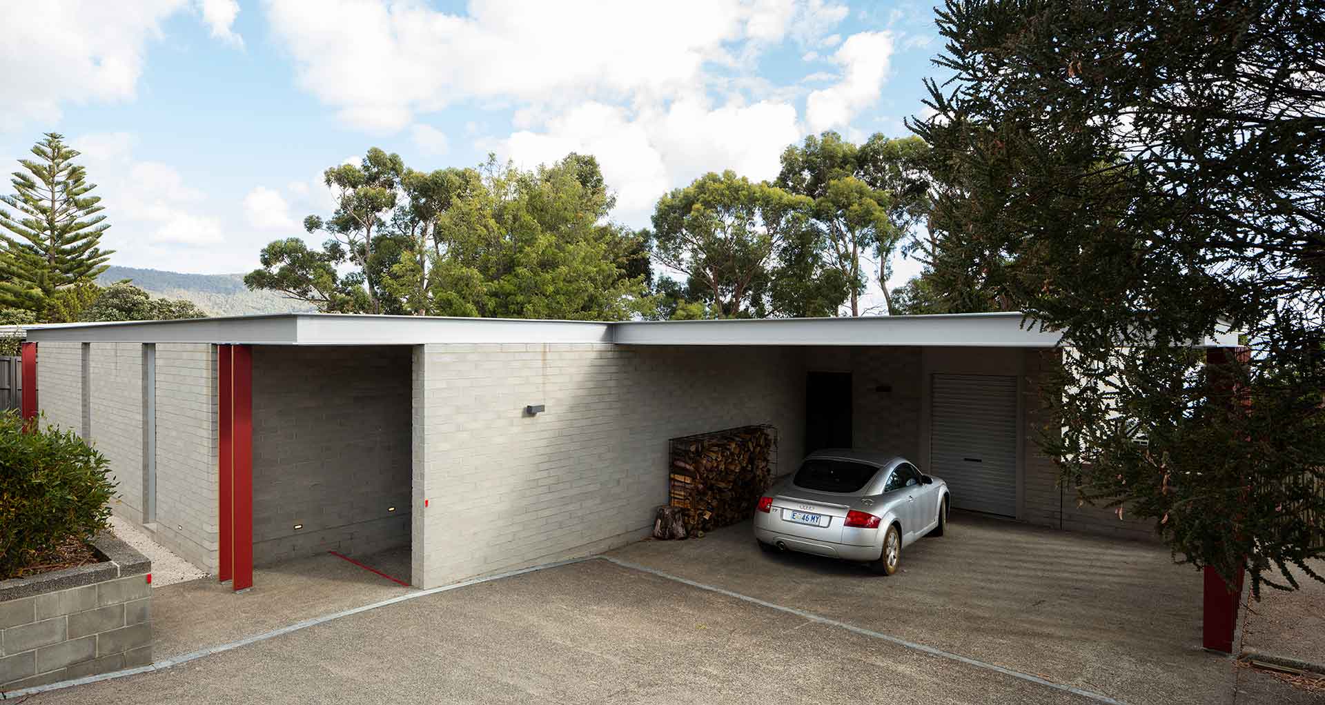 Elms House by Stuart Tanner Architects - Architecture Project - Tasmania
