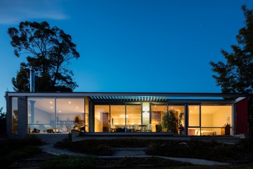 Elms House by Stuart Tanner Architects - Architecture Project - Tasmania